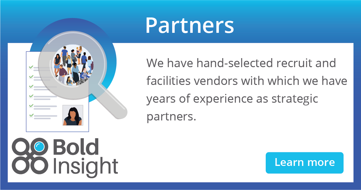 Partnerships • Bold Insight