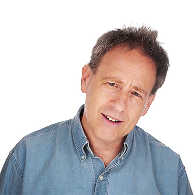 Larry Becker • Bold Insight