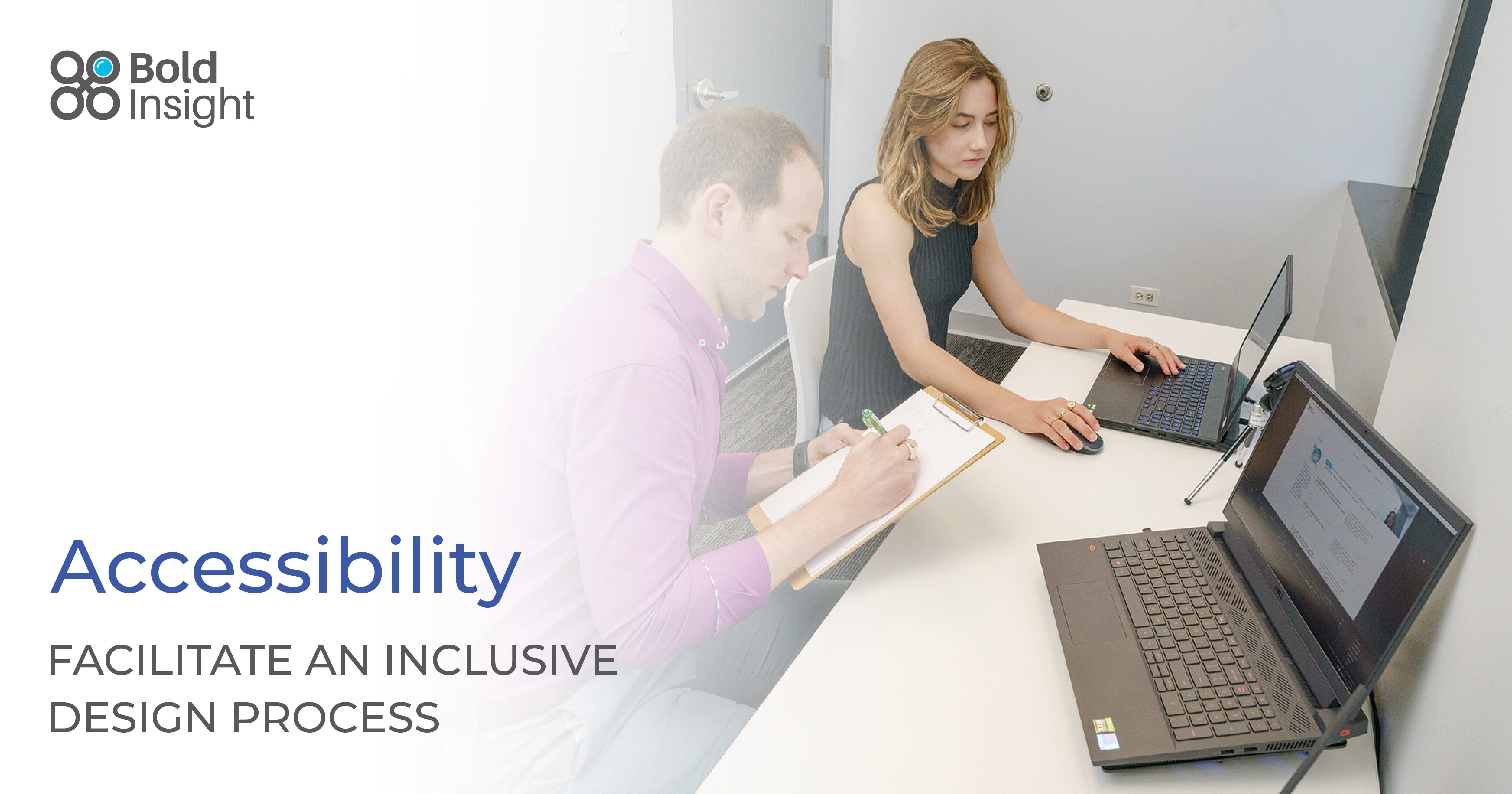 Accessibility - Bold Insight