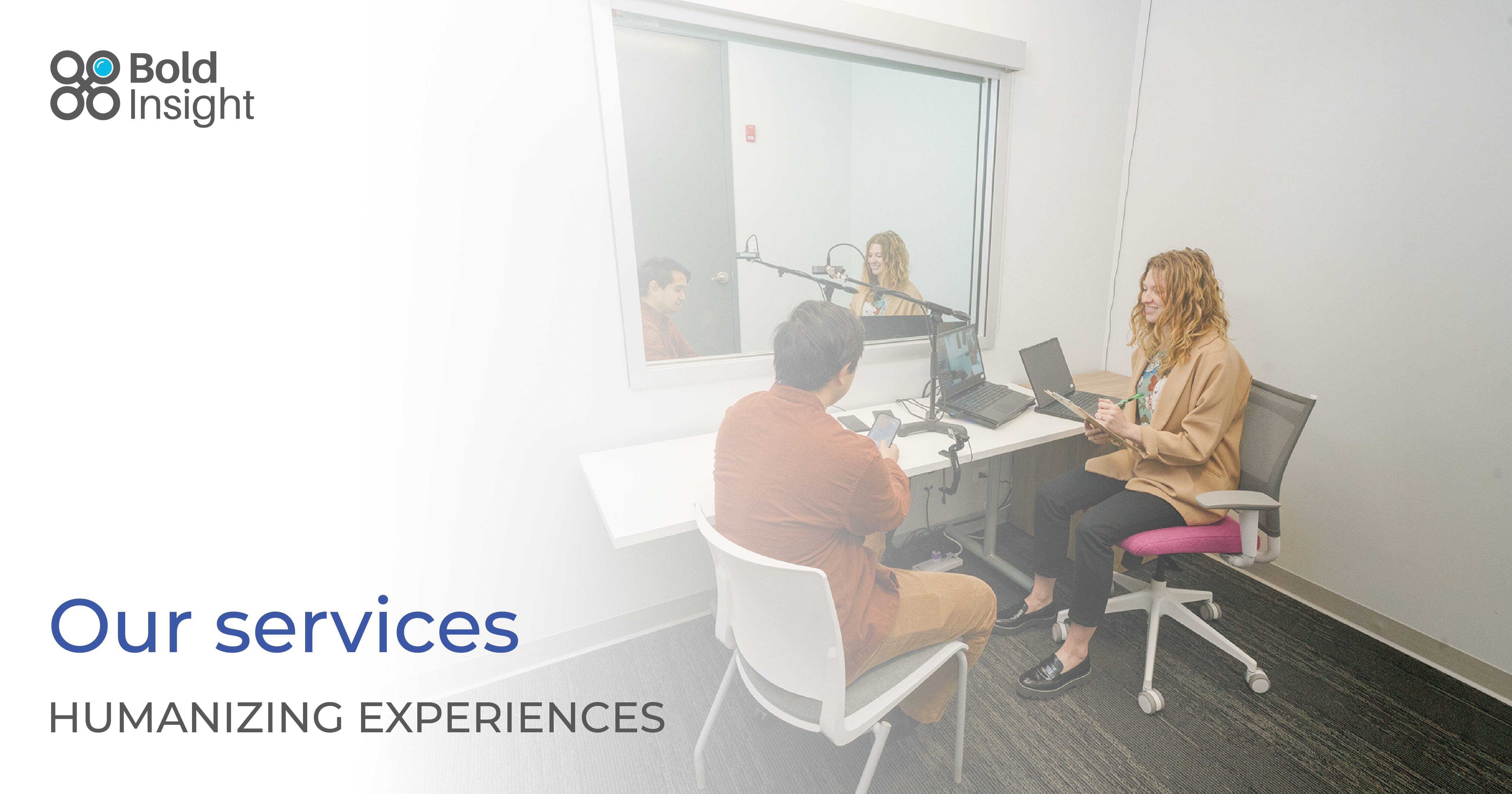 Services - Bold Insight