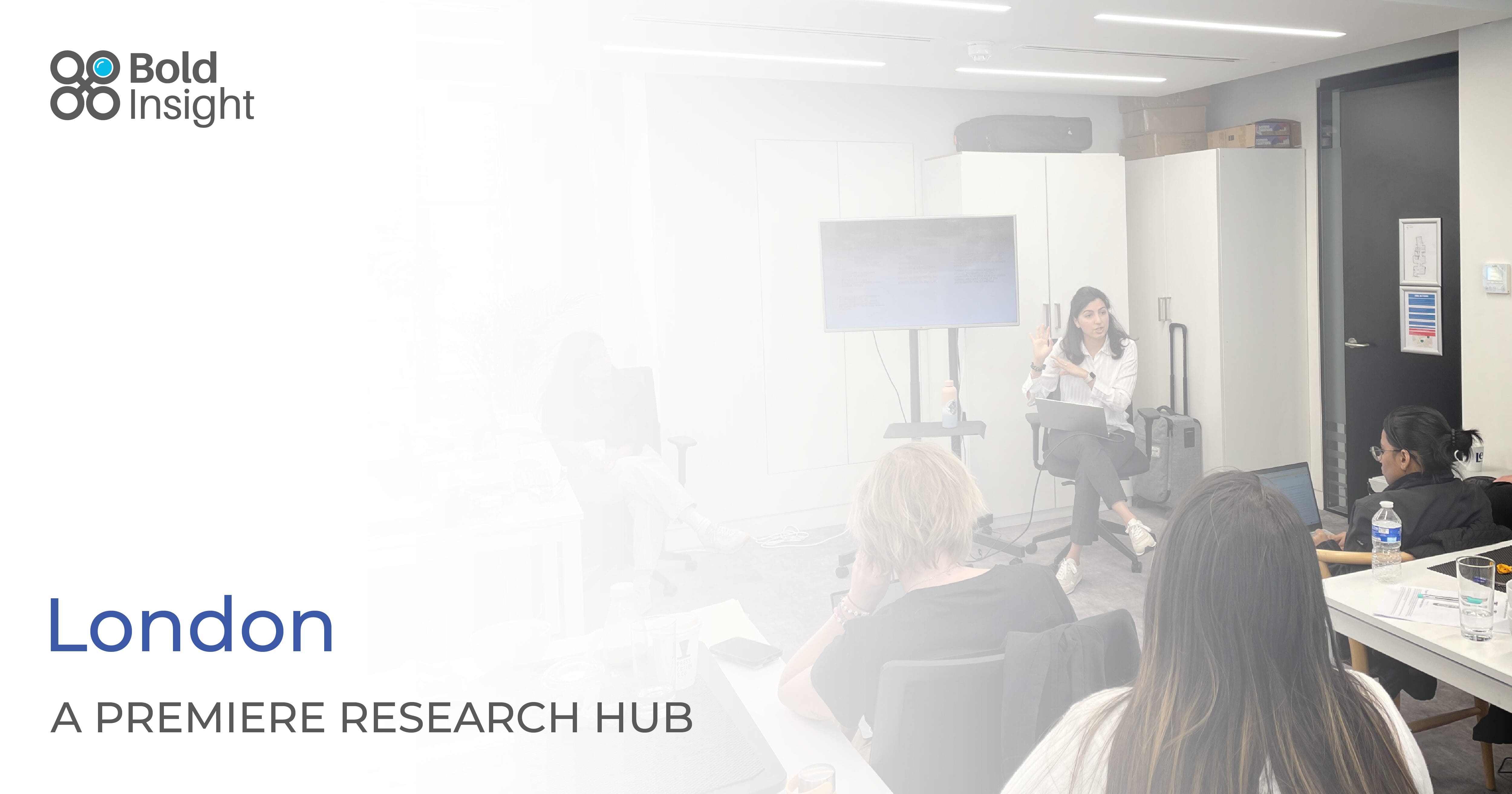London - Bold Insight