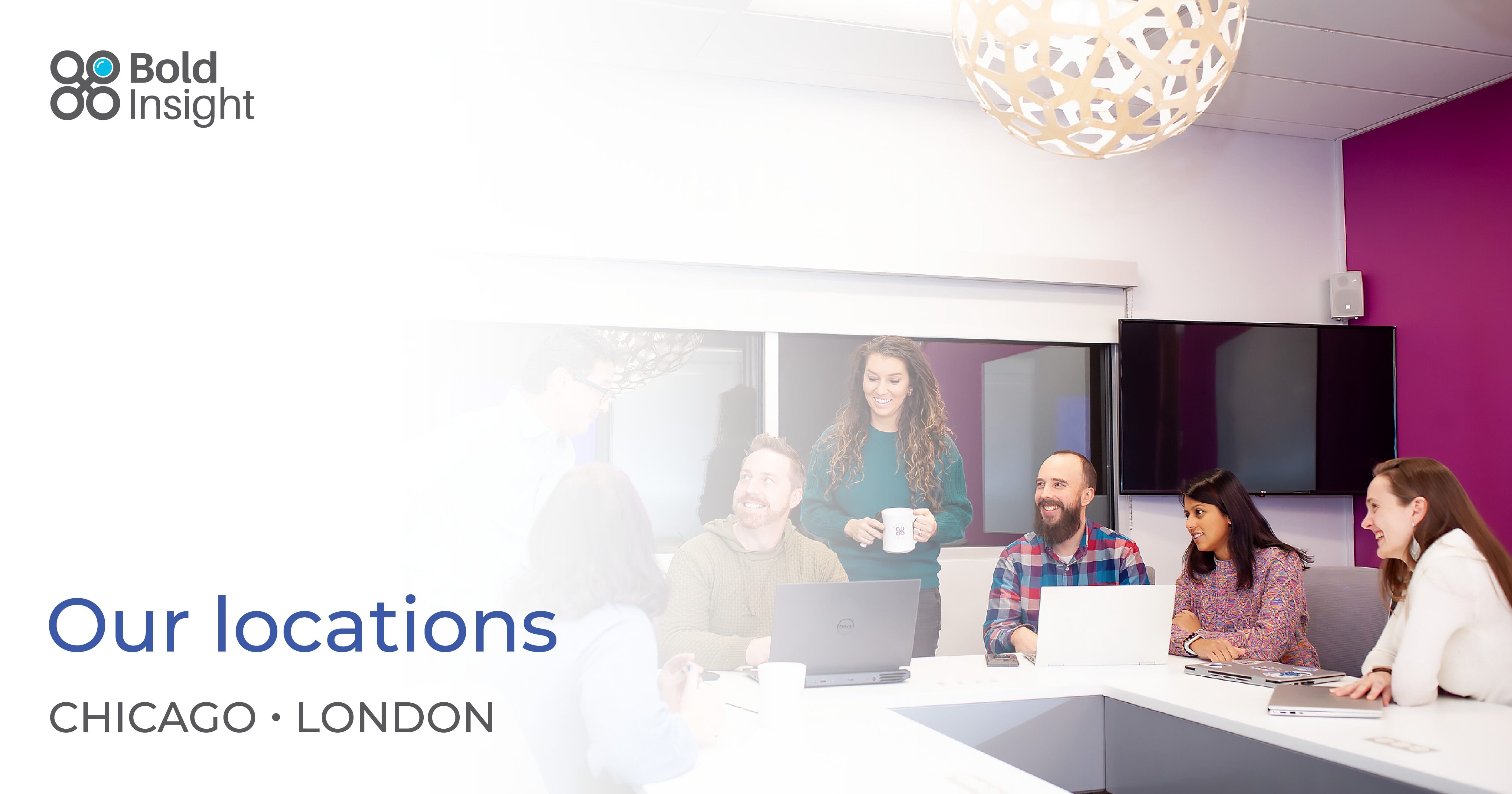 Locations - Bold Insight