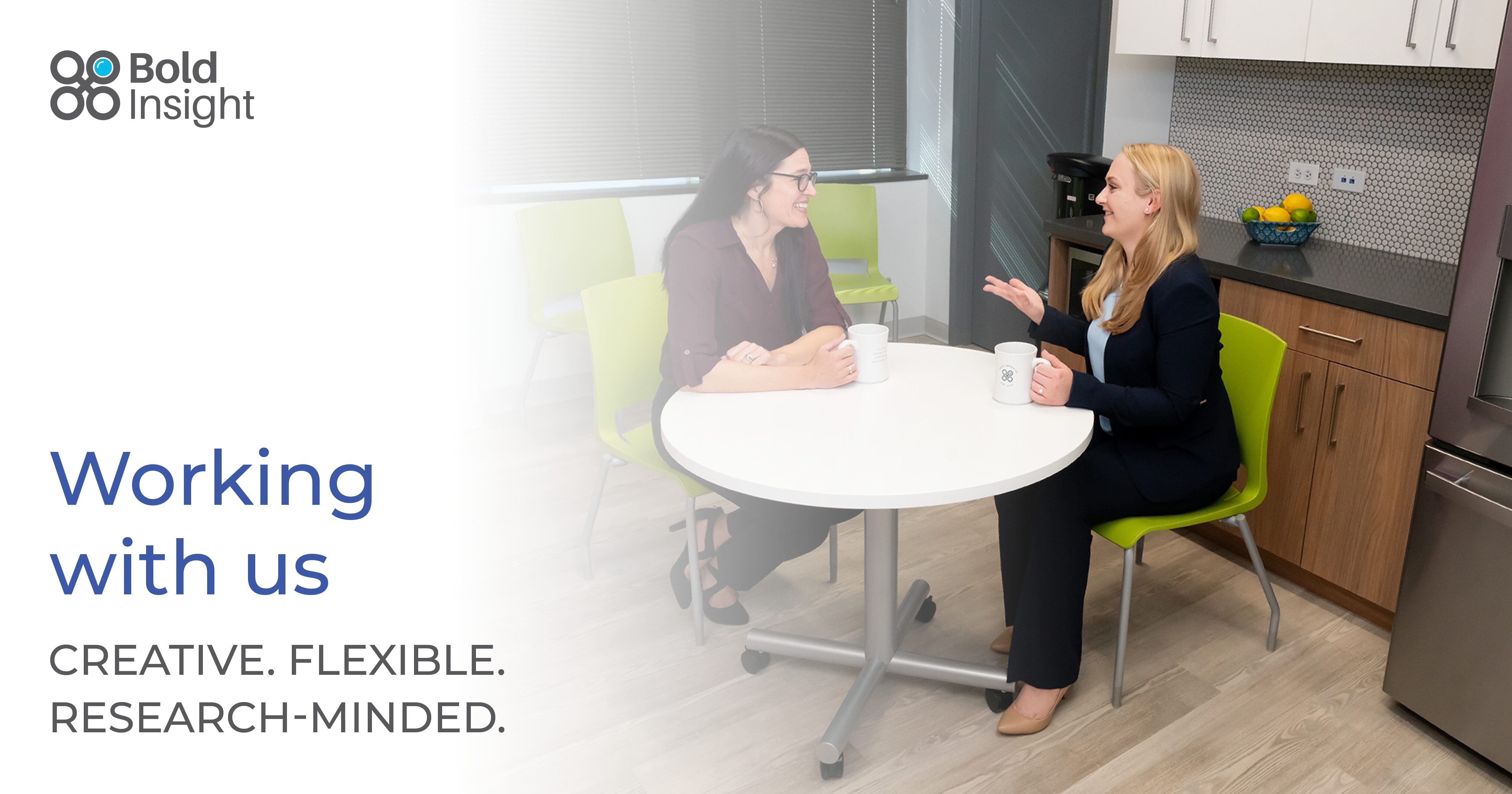 About us - Bold Insight