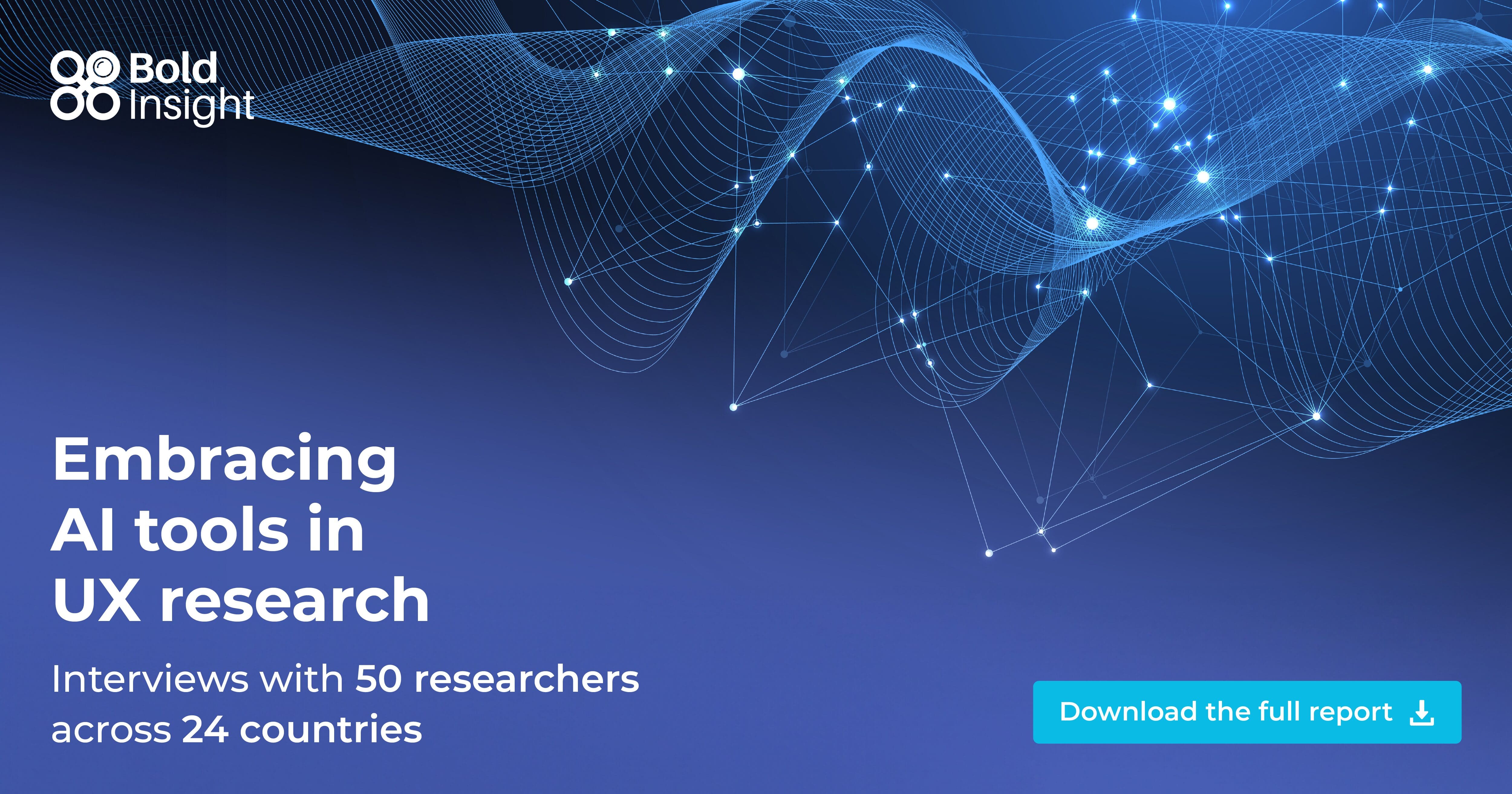 Global AI study - Bold Insight