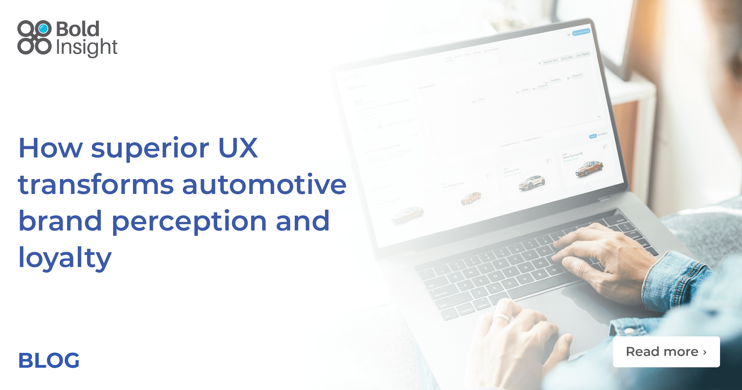 How superior UX transforms automotive brand perception and loyalty ...