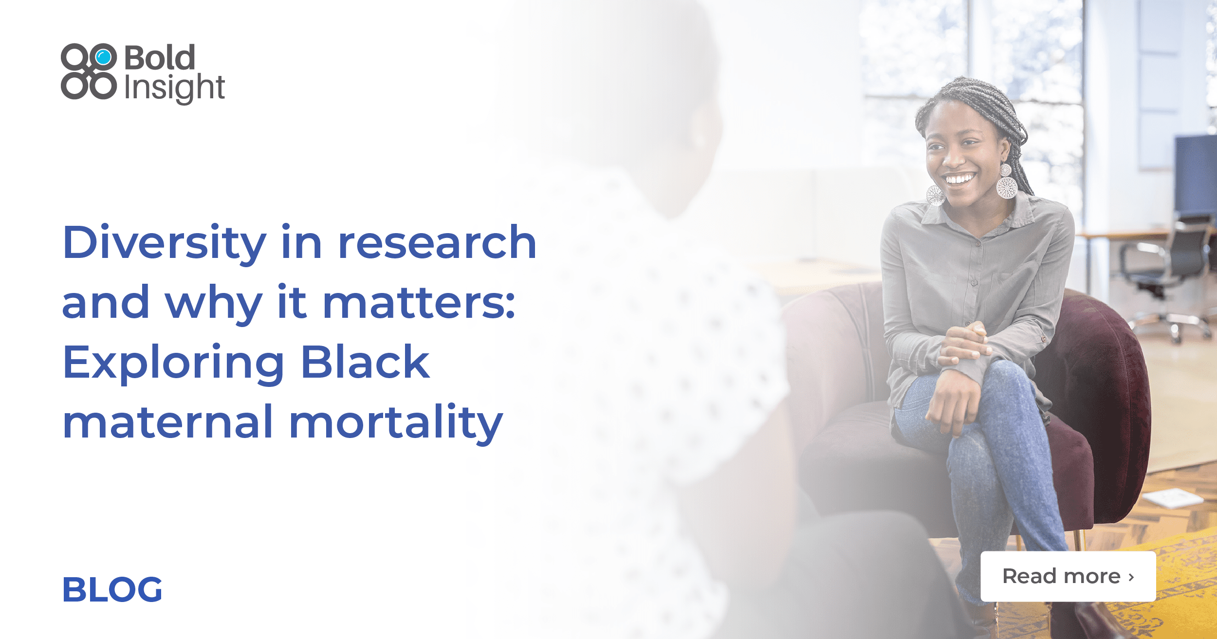 Diversity in research and why it matters: Exploring Black maternal ...