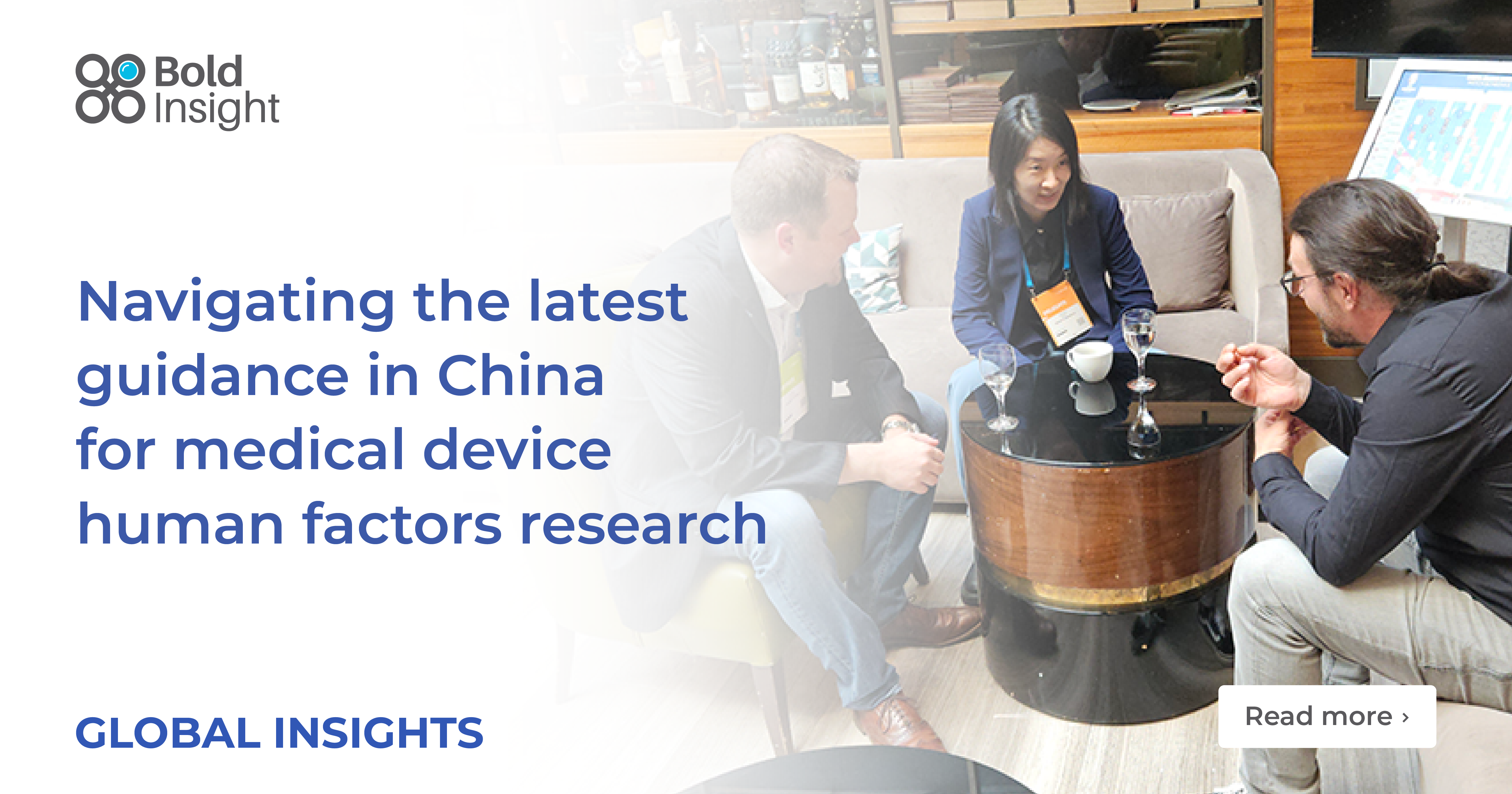 Navigating the latest guidance in China for medical device human ...