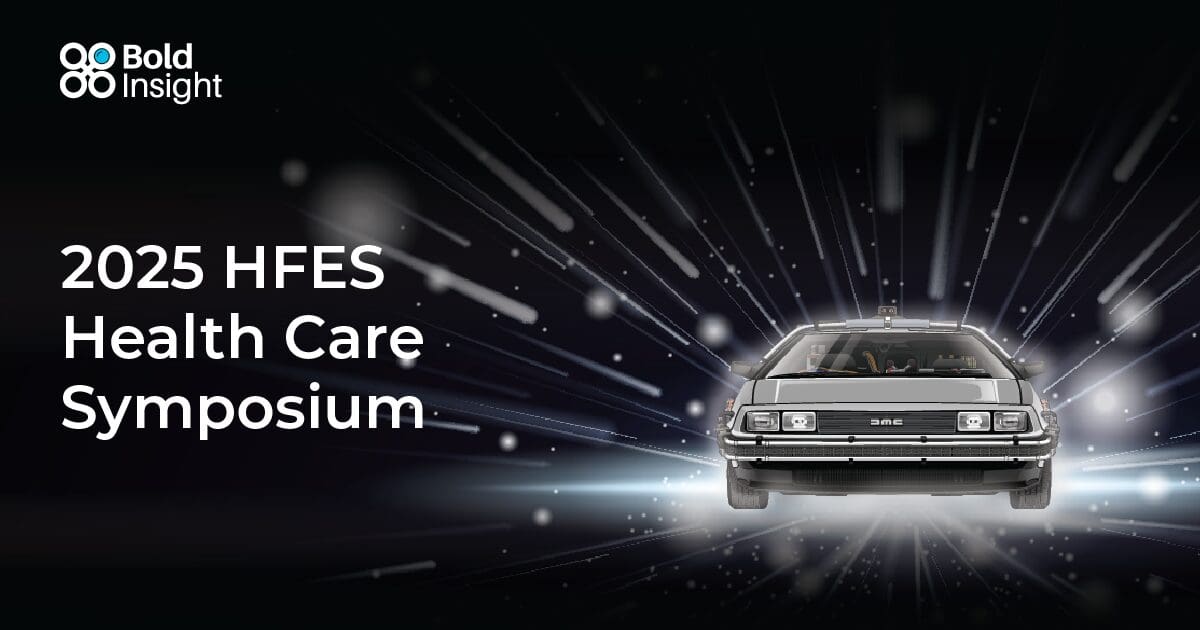 HFES 2025 - Bold Insight