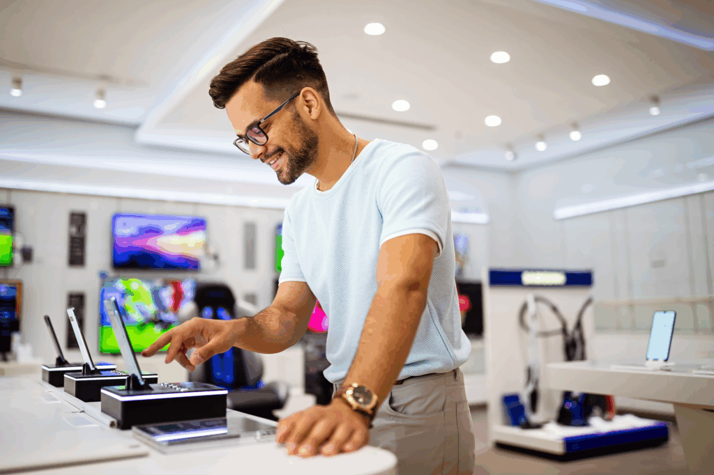 Consumer Technology - Bold Insight