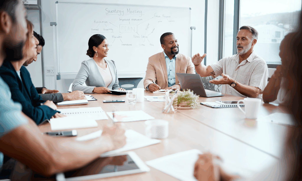 Team augmentation - Bold Insight